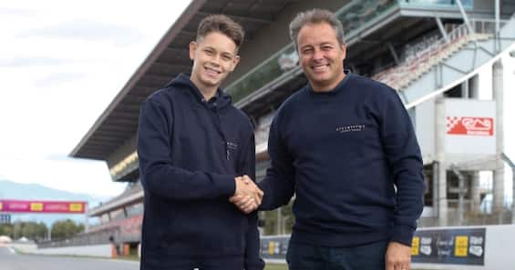 JuniorGP, Guido Pini firma per Alzamora: ex manager di Marquez seguirà ...