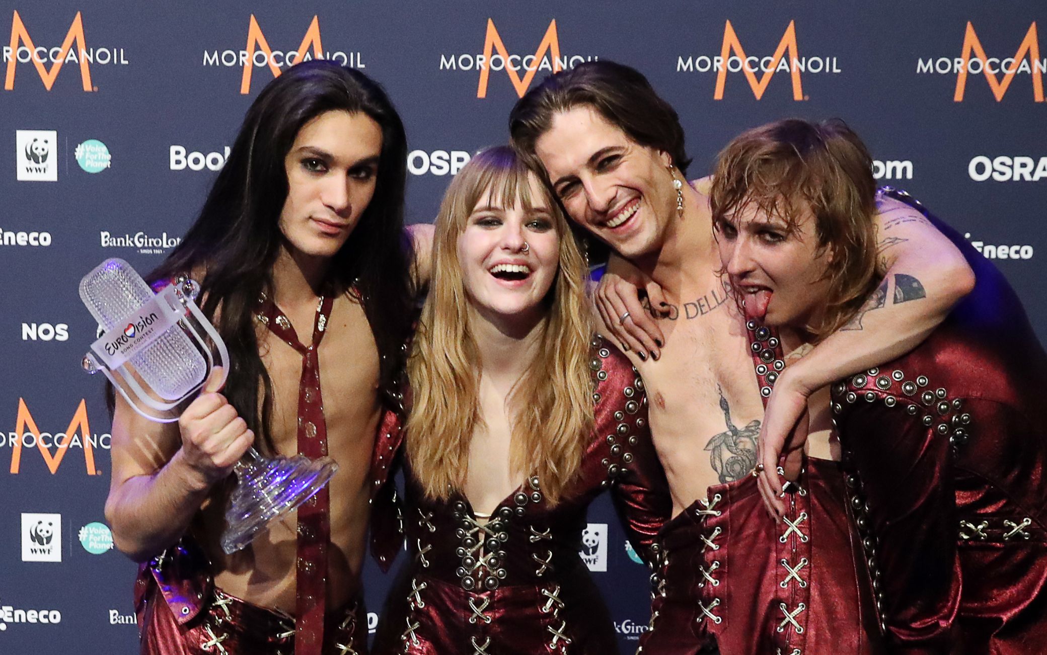 Eurovision Song Contest, i vincitori degli ultimi 10 anni