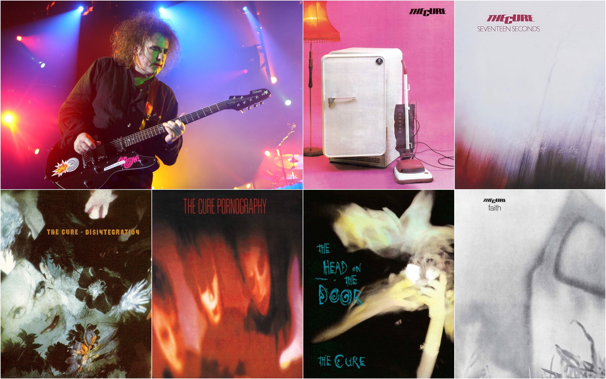 The Cure, dopo 16 anni arriva il nuovo album 'Songs of a lost world ...