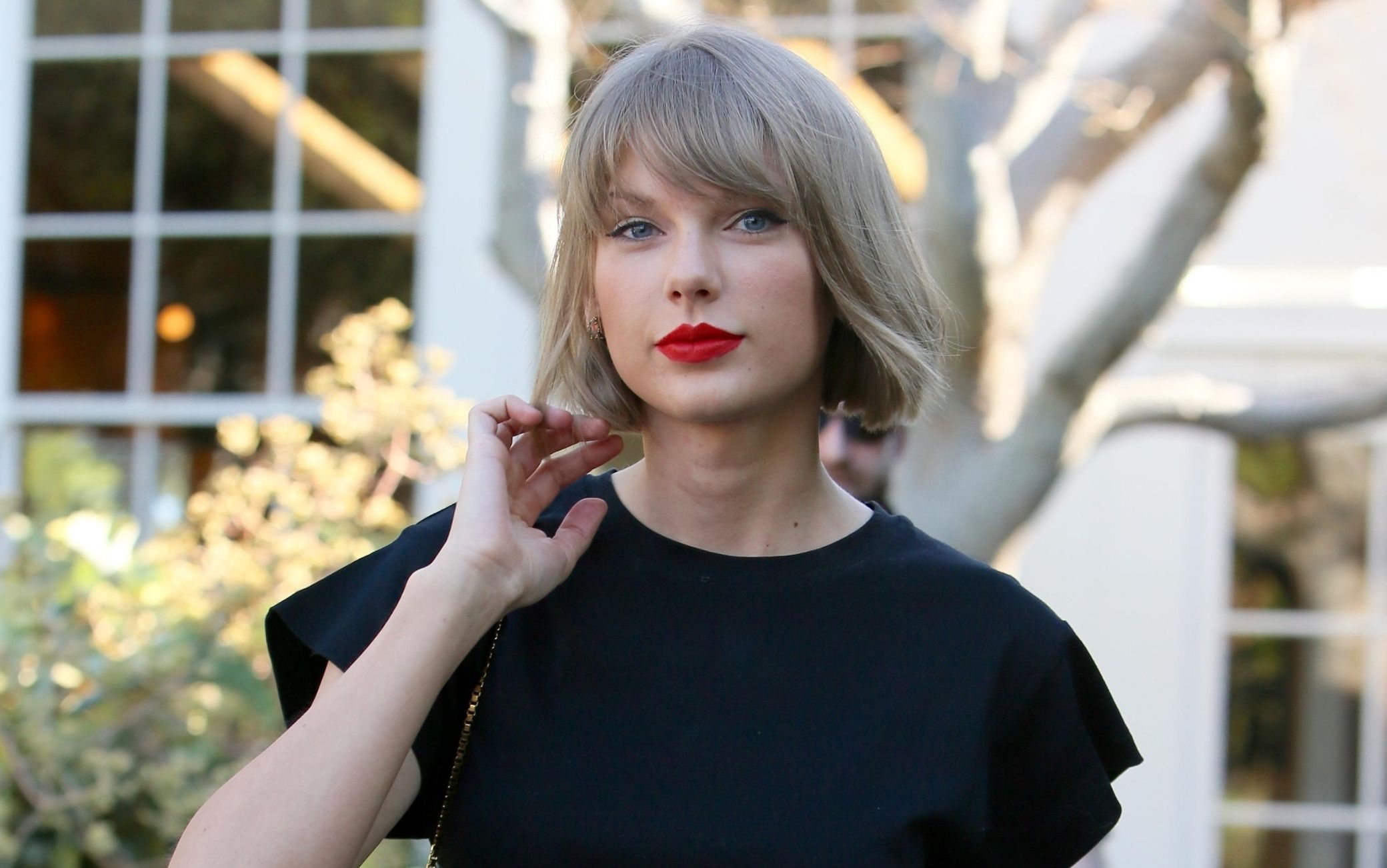 Taylor Swift annuncia la tracklist dell'album Fearless