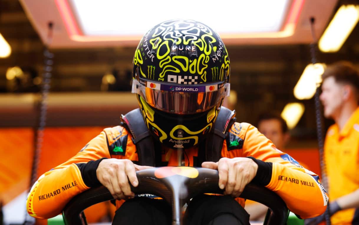 F1 Abu Dhabi, Norris in pole position | Sky Sport