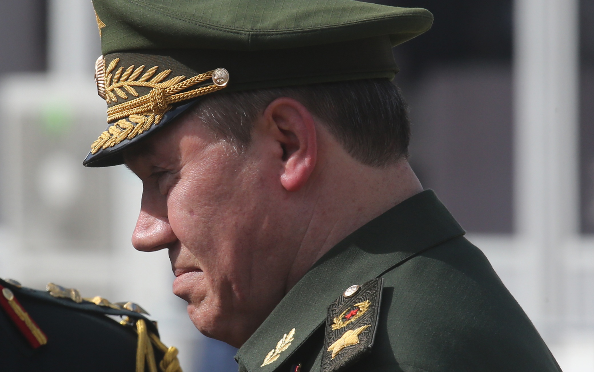 Guerra in Ucraina, Putin consegna a Gerasimov il comando delle forze ...