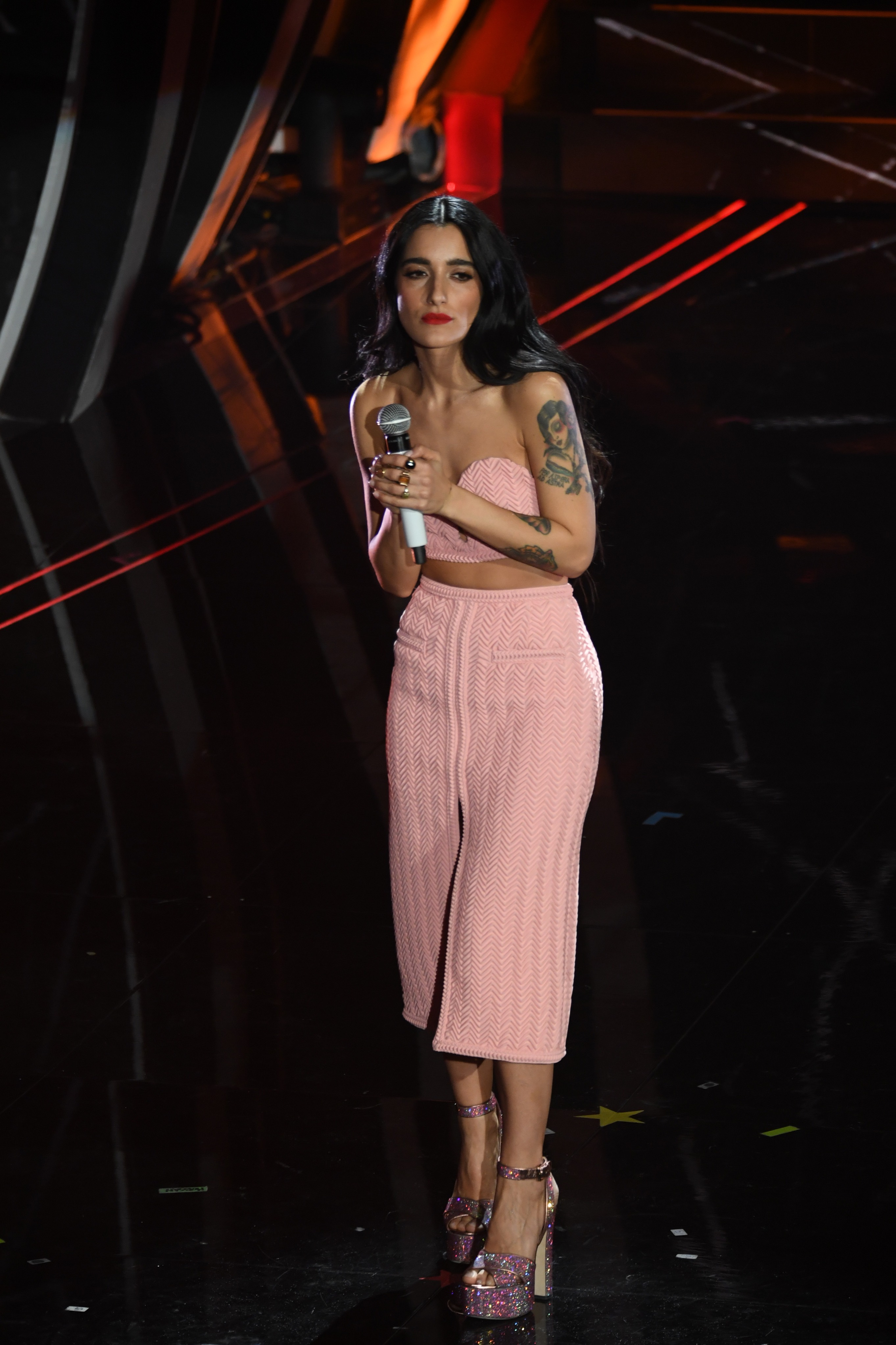 Sanremo 2023, Levante con Vivo. Il testo della canzone | Sky TG24