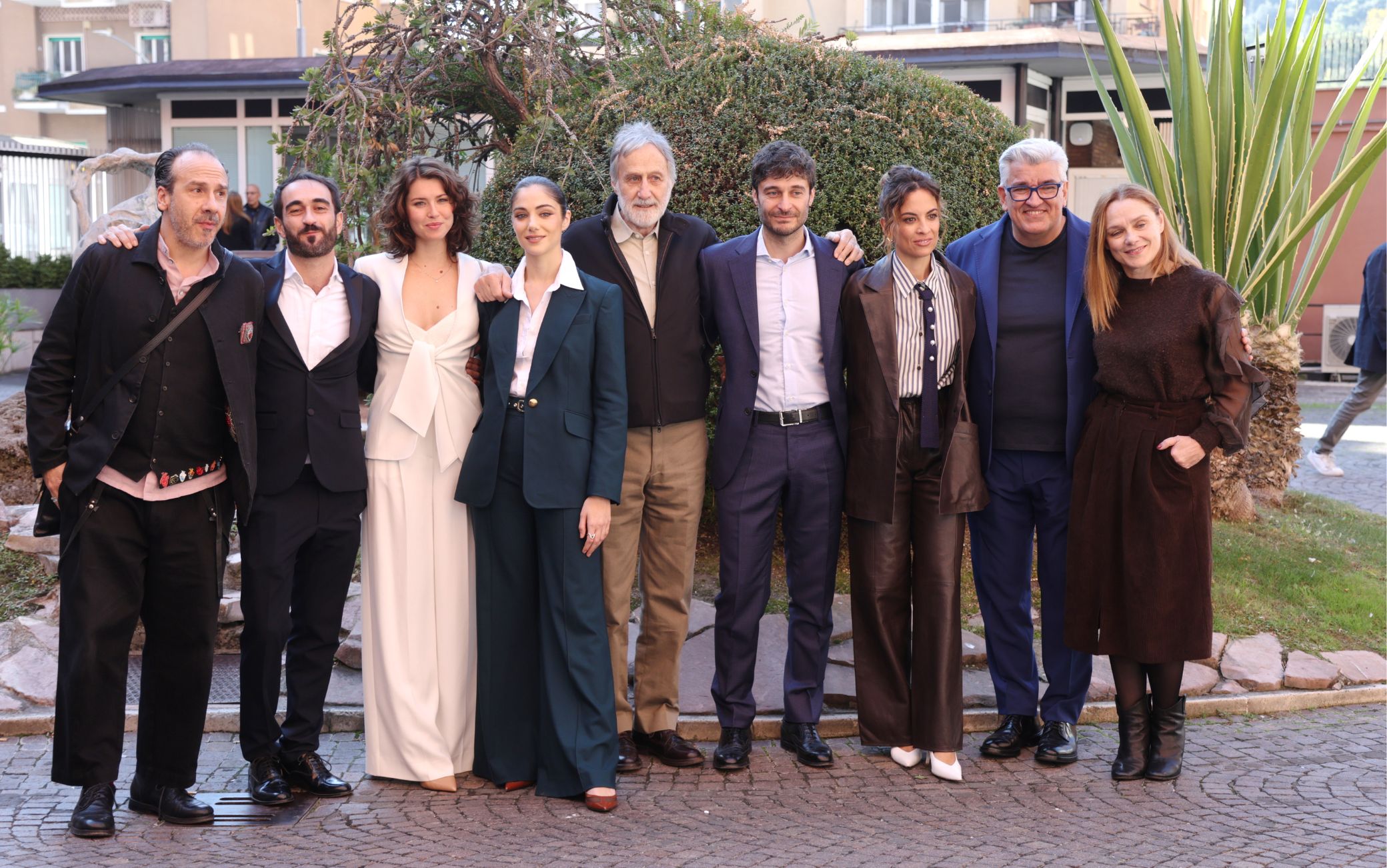 Il Commissario Ricciardi, il cast della terza stagione | Sky TG24