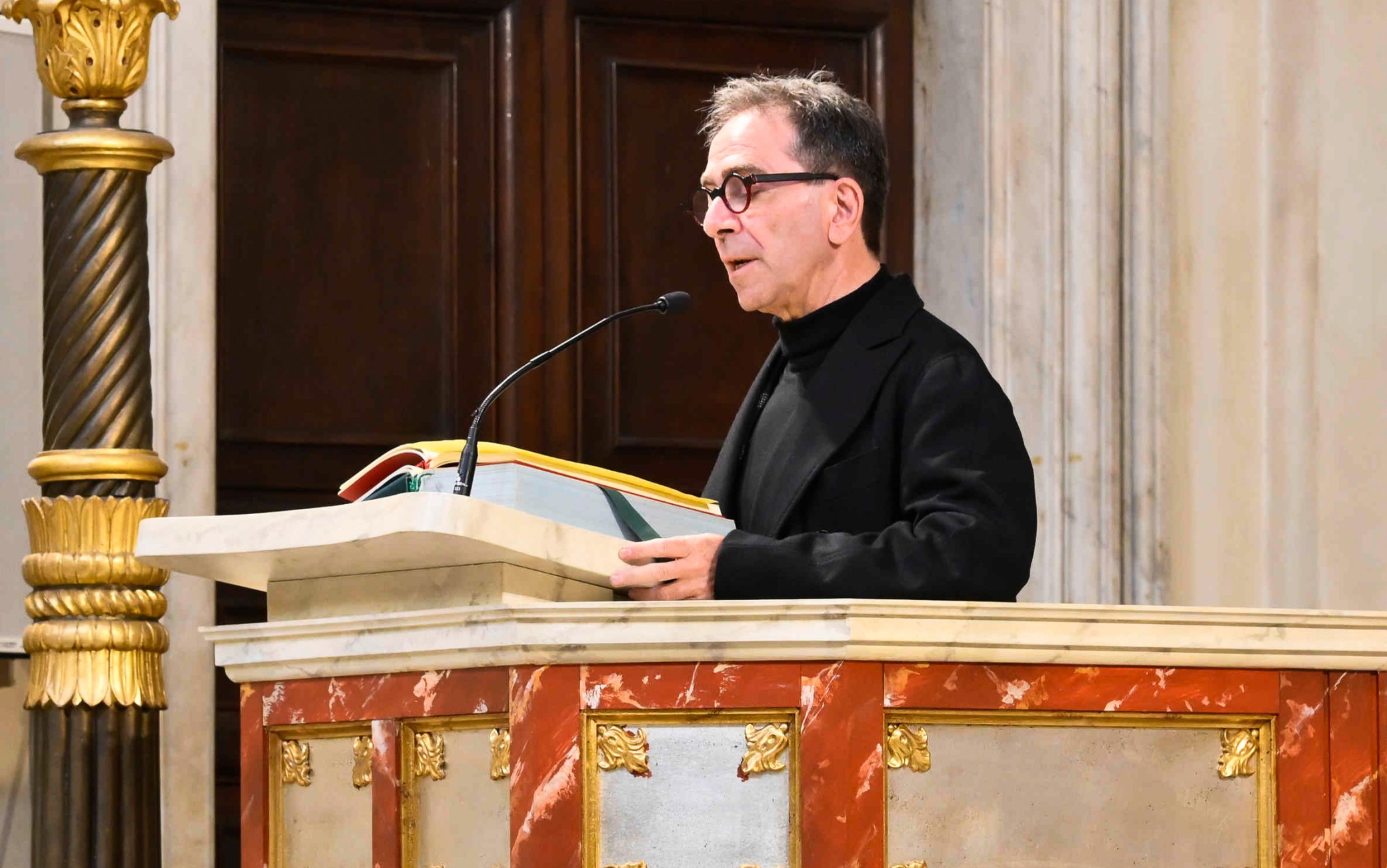 Pietro Genuardi, oggi i funerali alla Chiesa degli Artisti di Roma ...