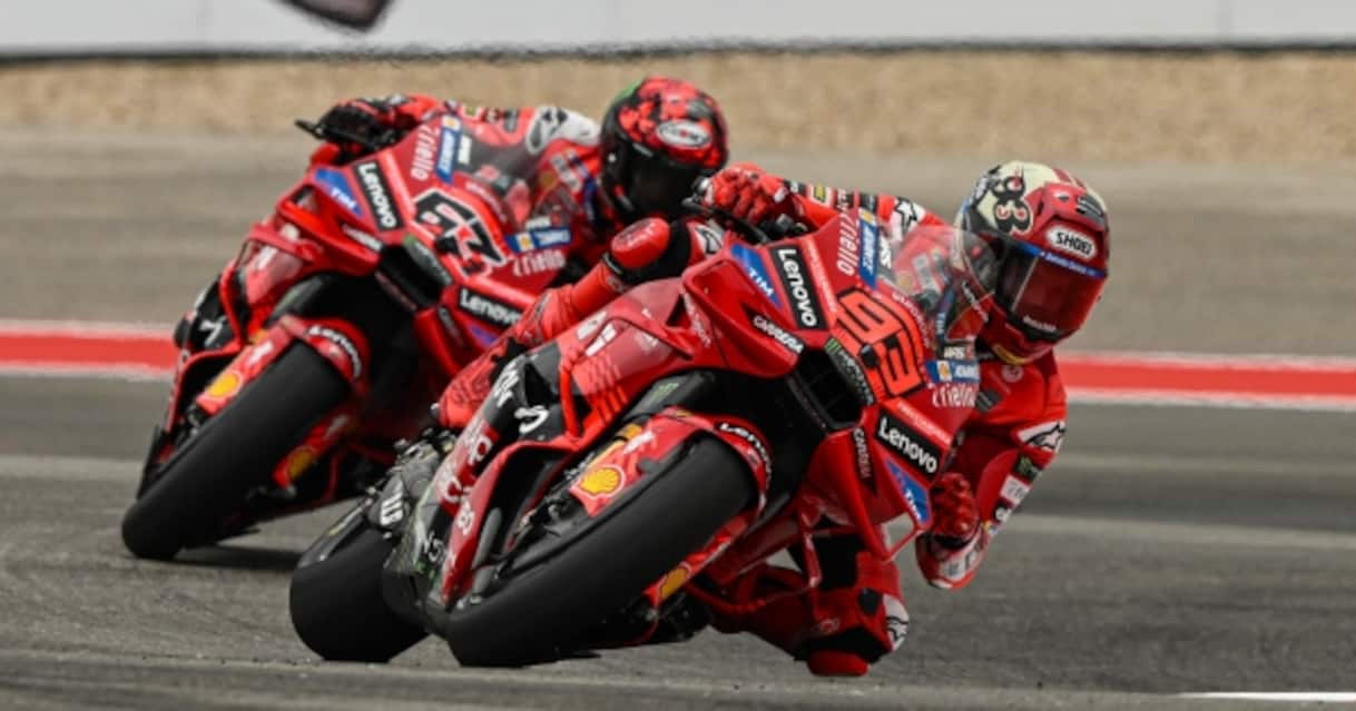 MotoGp, gli orari e dove vedere il Gp Qatar (Losail) 2025 in tv | Sky Sport