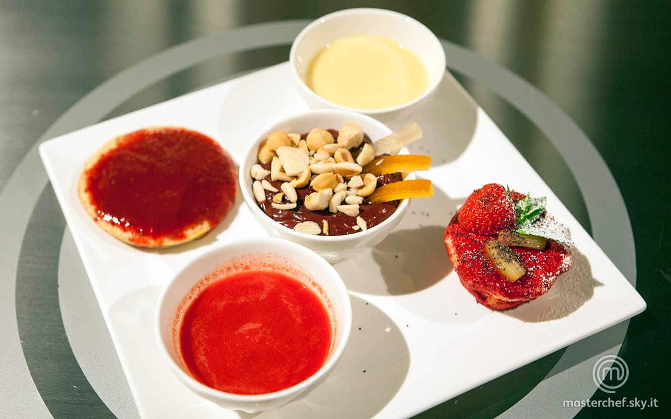 Masterchef: Pane, burro e marmellata nell’orto | Sky