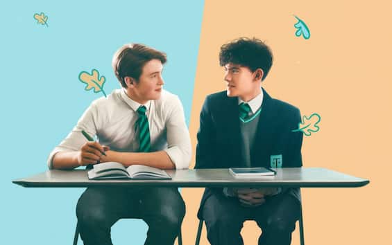 Heartstopper, il cast della nuova serie tv Netflix. FOTO
