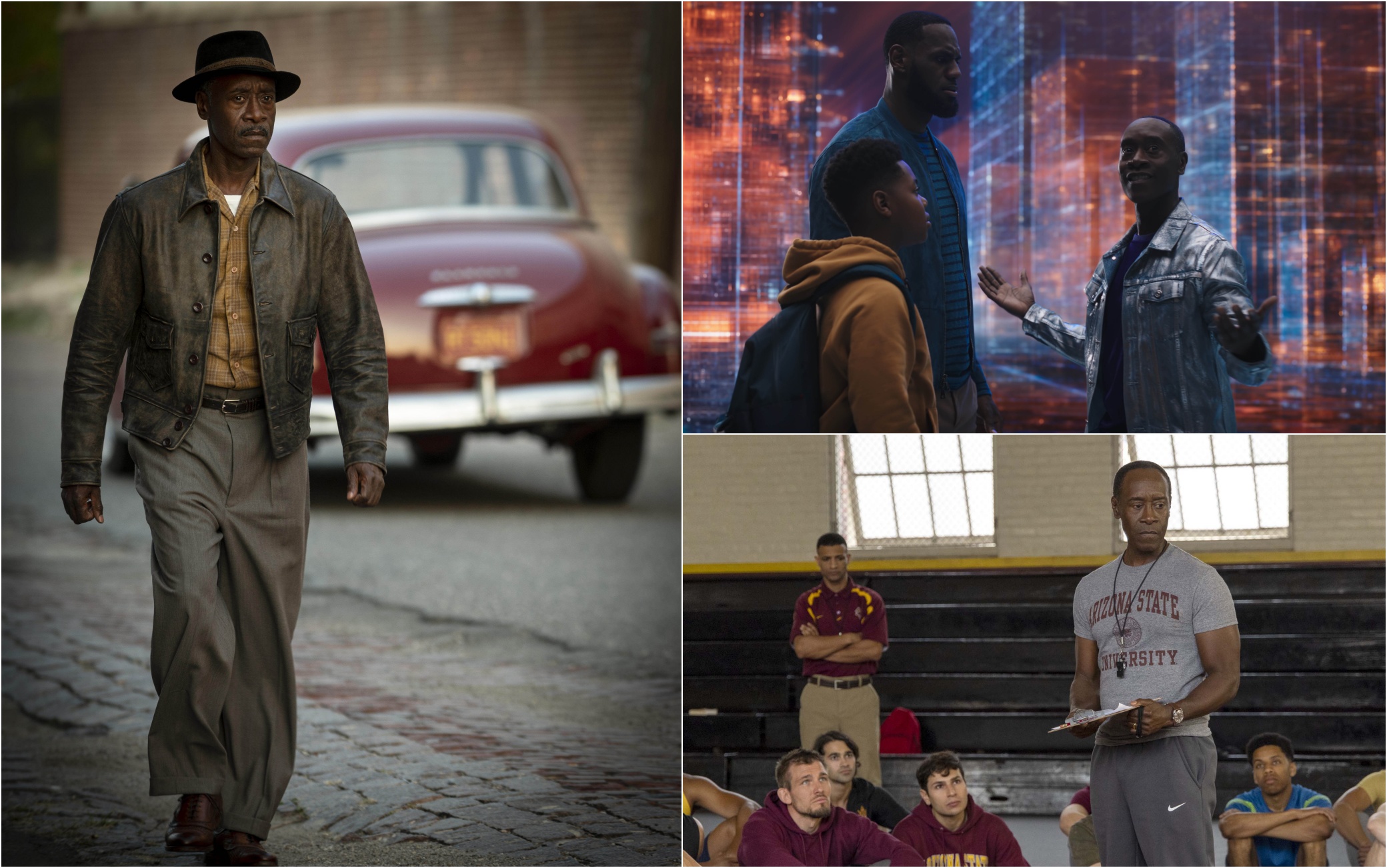 Don Cheadle compie 60 anni, da 'Hotel Rwanda' all'Universo Marvel: i ...