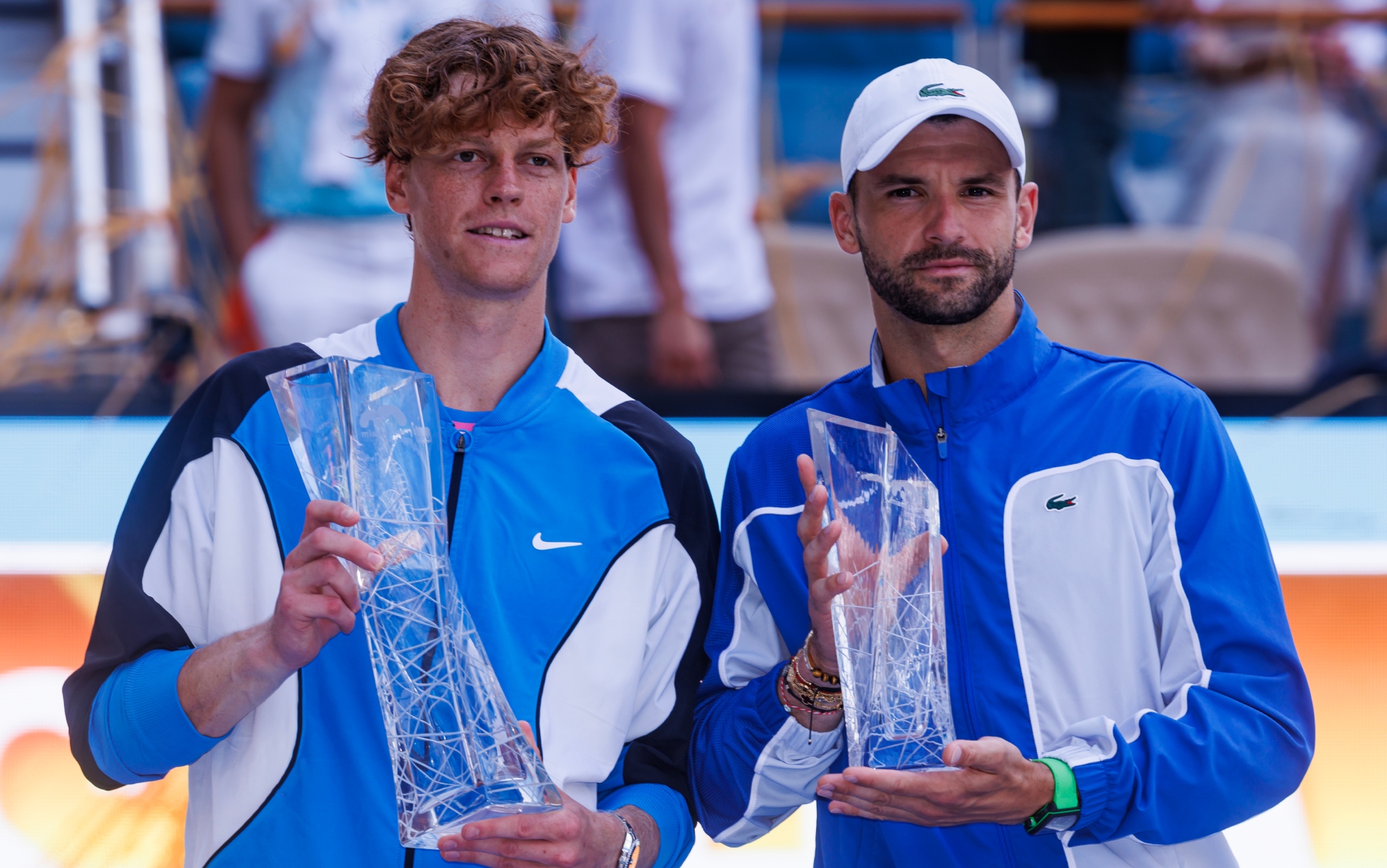 Atp Miami, l'albo d'oro del Masters 1000 statunitense | Sky Sport