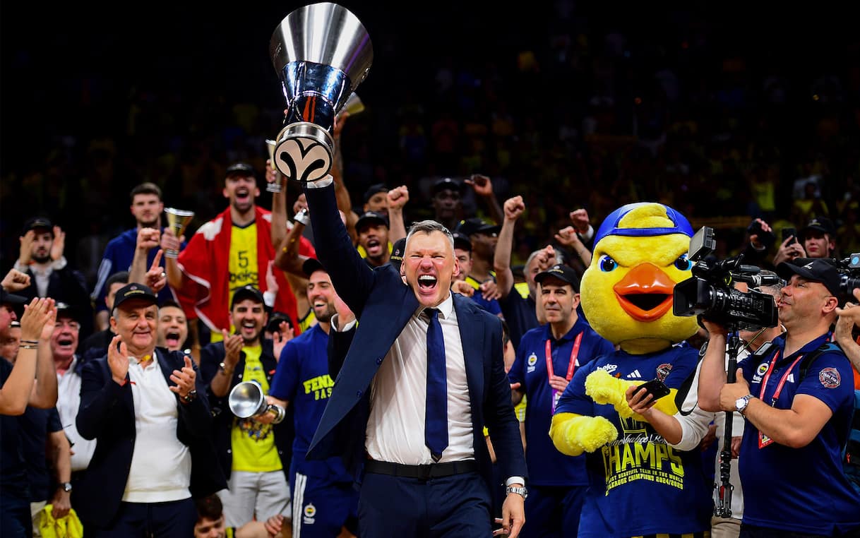 Eurolega, l'ex Chicago Bulls Talen Horton-Tucker firma con il ...