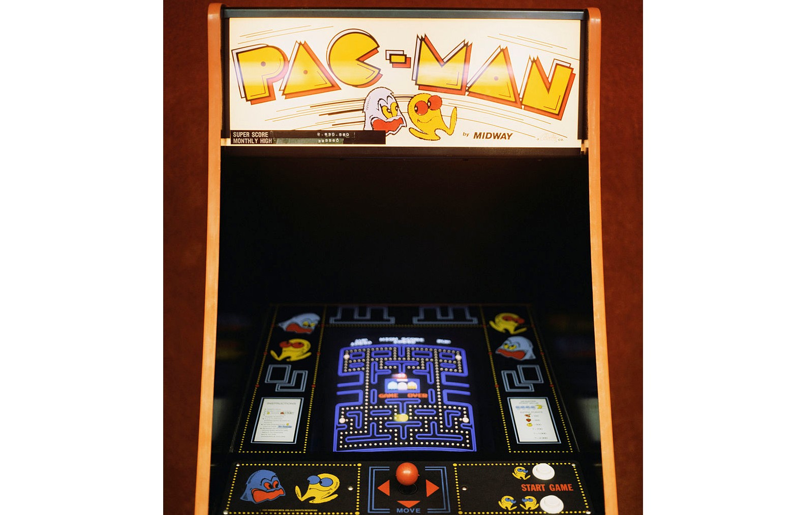 Pacman, 40 anni fa nasceva il videogioco simbolo degli anni 80. FOTO