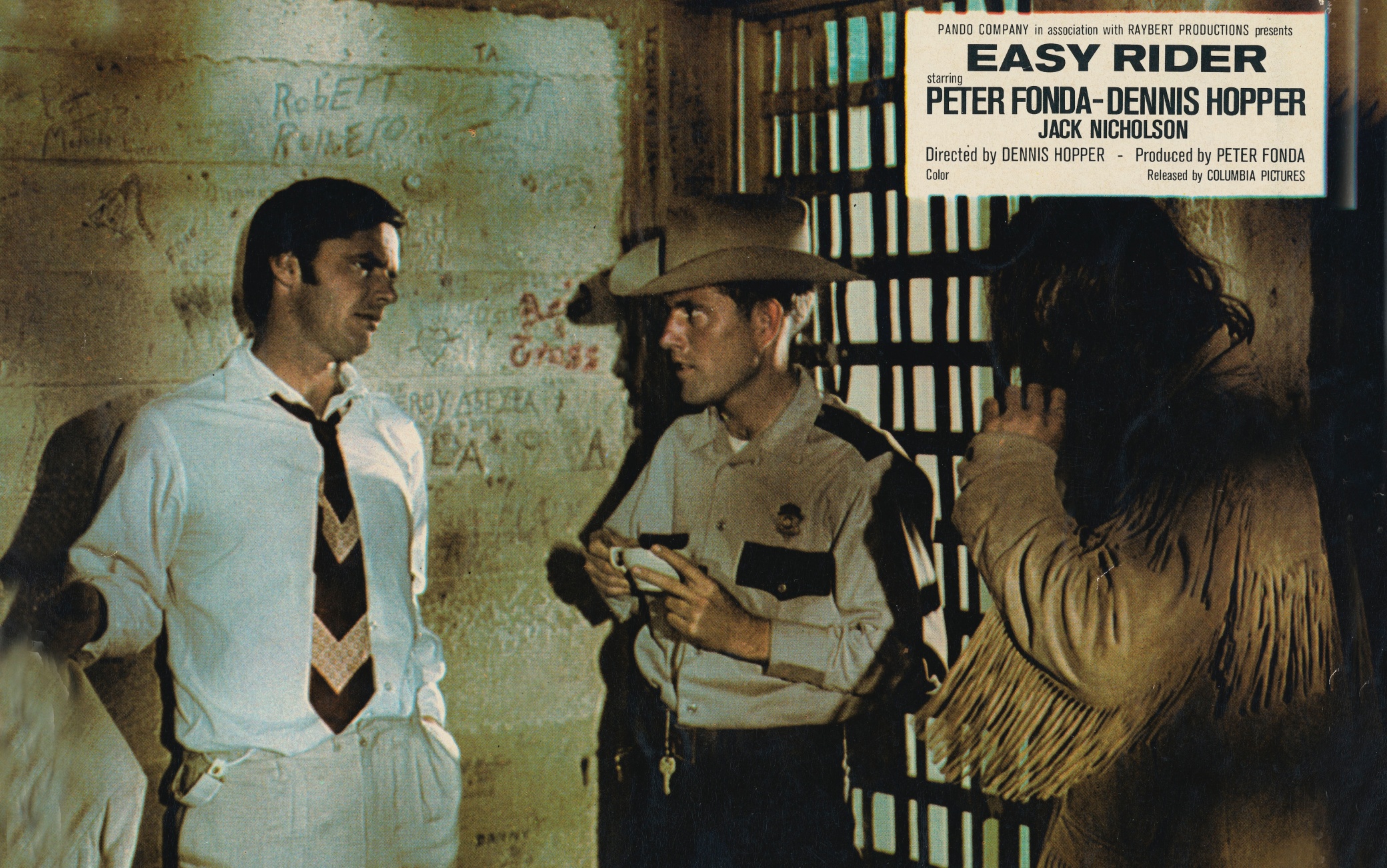 Nel 1969, 55 anni fa, usciva nei cinema Usa 'Easy Rider'. Tutte le ...
