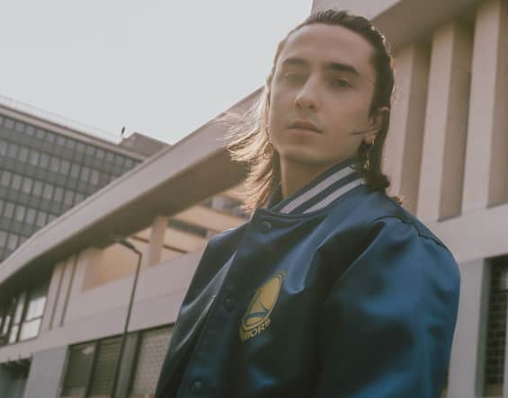 Lortex, l'introspezione ha il colore e la poetica del Corallo