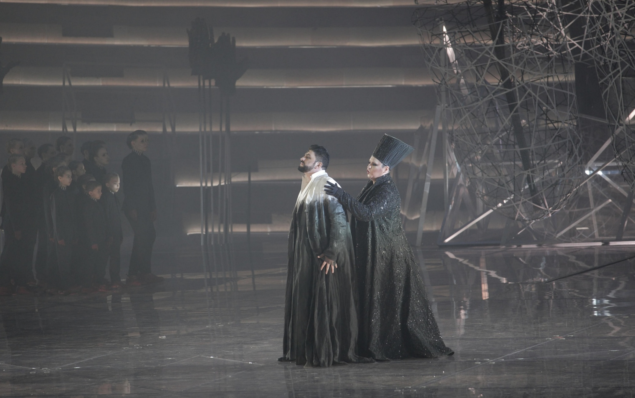 Arena di Verona Opera Festival, la 100esima edizione apre con l’Aida di ...