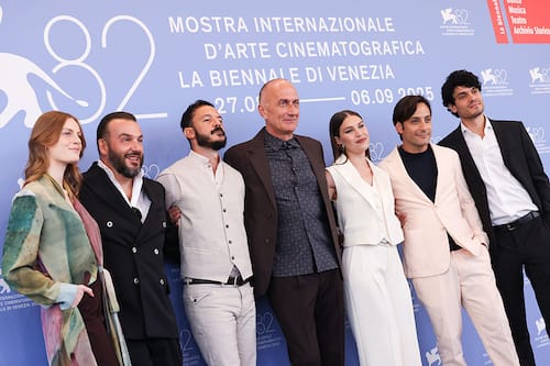 Il Mostro, il cast della serie tv Netflix sul Mostro di Firenze. FOTO ...