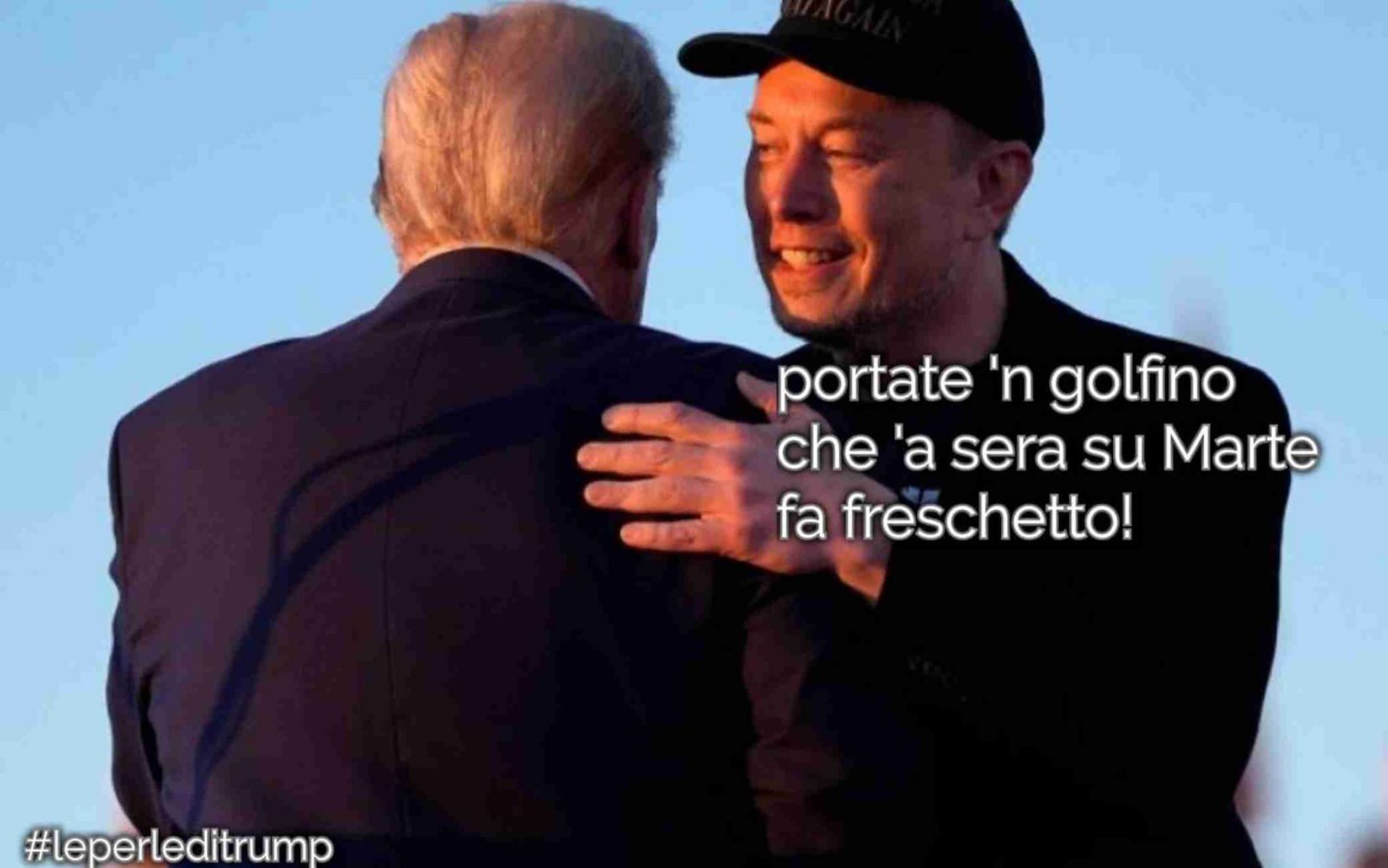 Insediamento Trump, i meme sull'Inauguration Day, dal cappello di ...