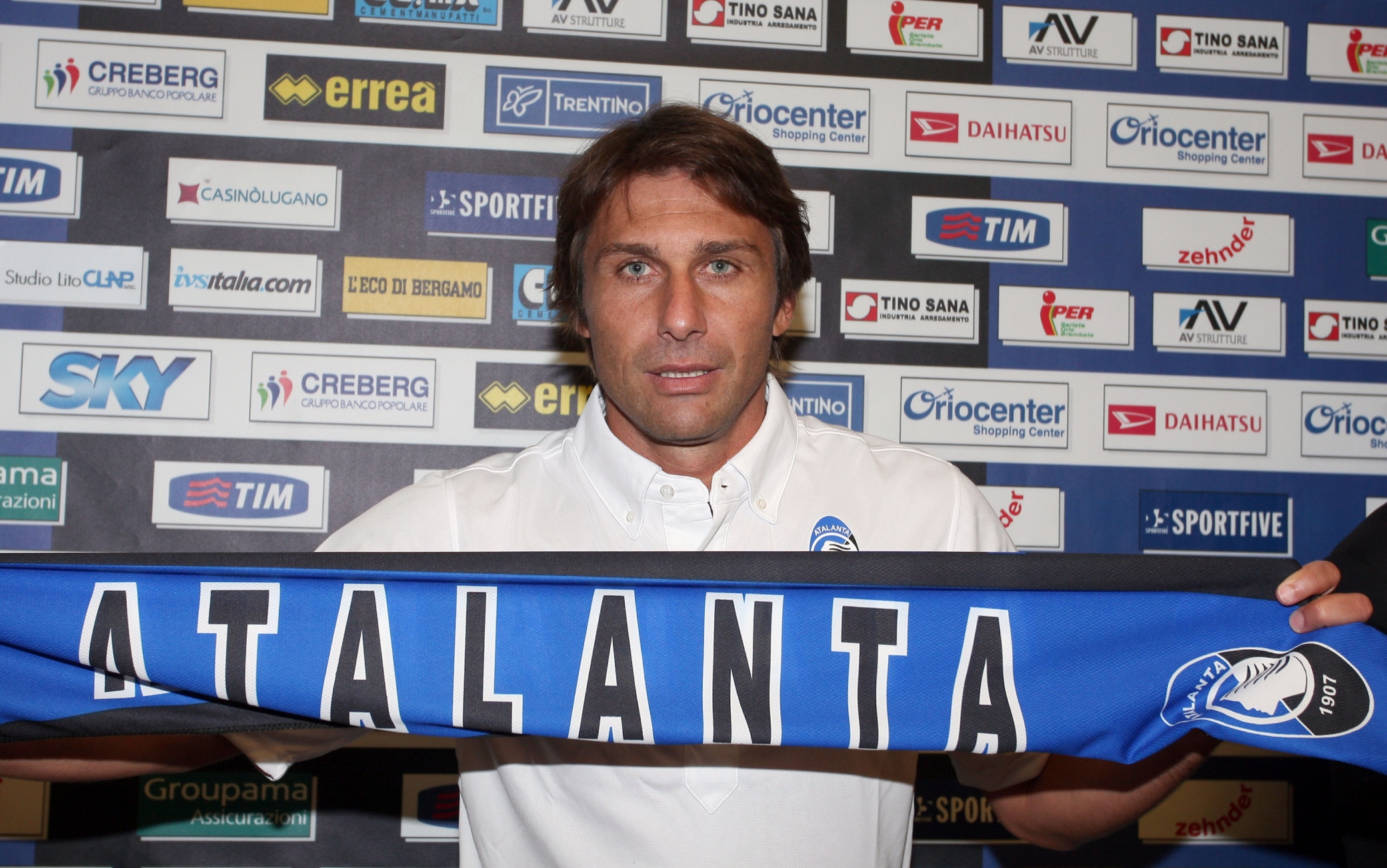 Antonio Conte, la carriera e i trofei vinti dal nuovo allenatore del ...