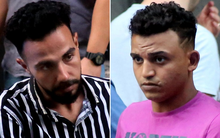 Omicidio Mahmoud Abdalla, Abdelghani Alì e Ahmed Gamal Kamel condannati all'ergastolo | Sky TG24