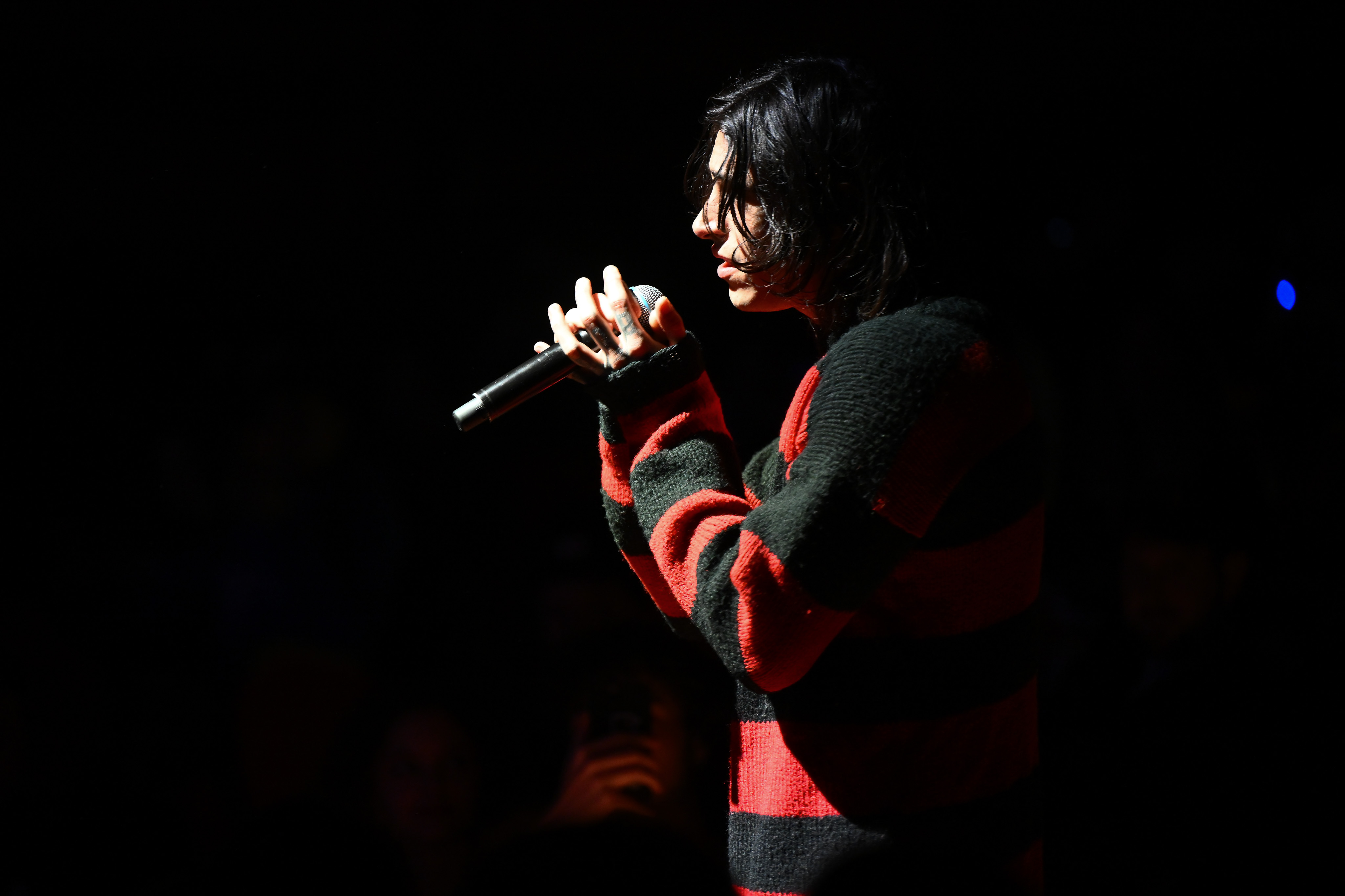 Chi è Diego Naska, il cantante della sigla di Fantasanremo 2024 | Sky TG24