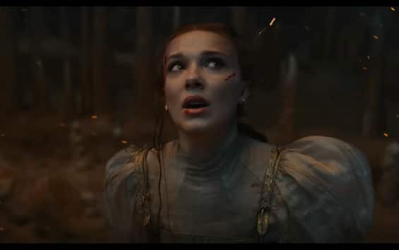 Damsel, il trailer e cosa sapere sul nuovo film Netflix di Millie Bobby ...