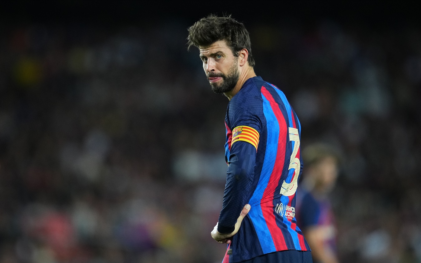 Ritiro Gerard Piqué, carriera, vita privata ed interessi | Sky Sport