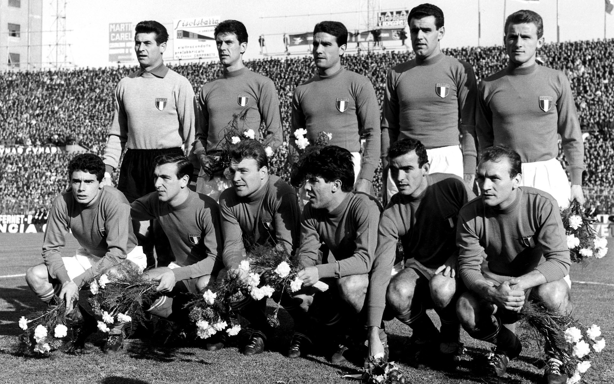 Mario Corso, il 'sinistro di Dio' che conquistò il mondo con l'Inter ...