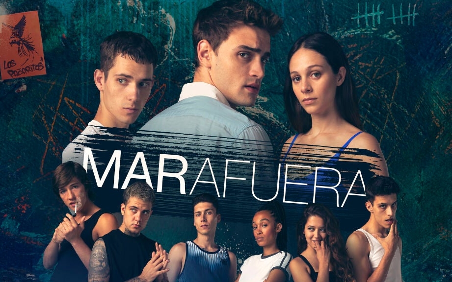 Mar Afuera, il remake spagnolo di Mare Fuori raccontato da Laura Simón ...
