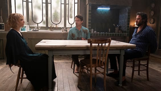 La stanza,il film di Stefano Lodovichi con Guido Caprino, Camilla ...