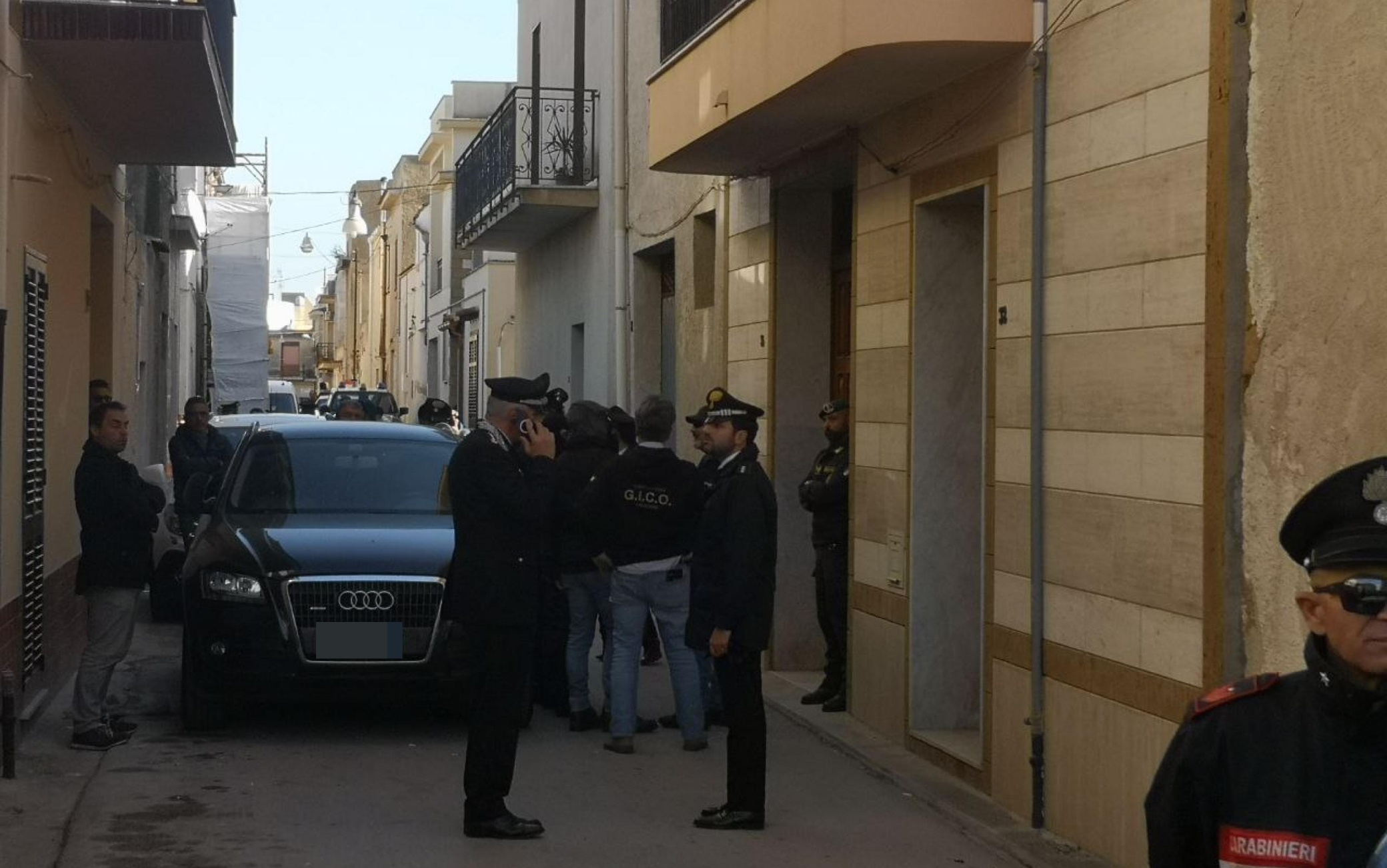 Il covo bunker di Matteo Messina Denaro, le prime foto dopo il ...