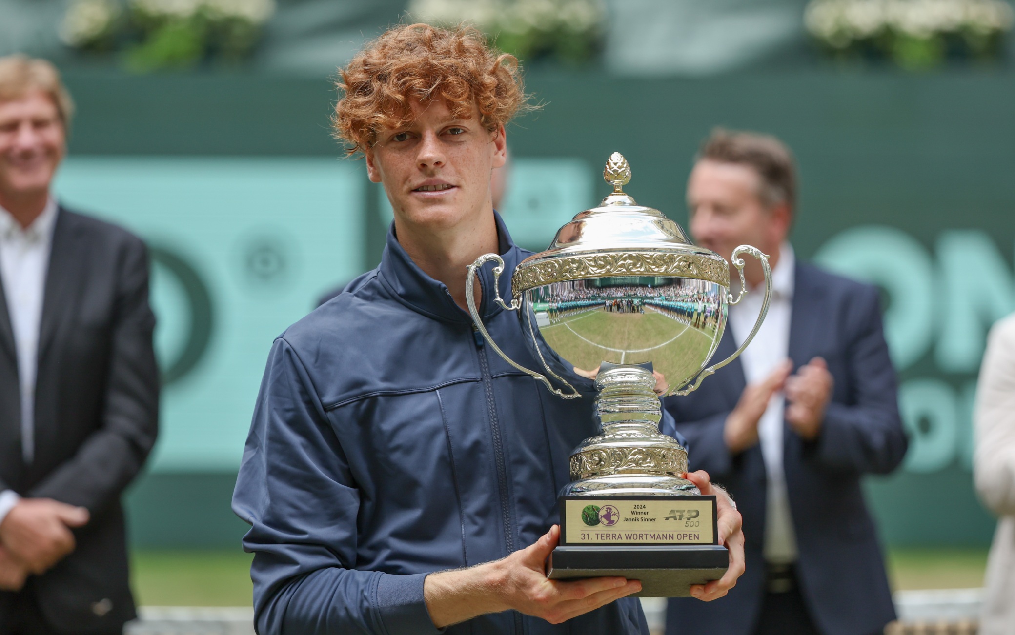 Jannik Sinner, tornei Atp 2024: i trionfi e tutti i risultati | Sky Sport