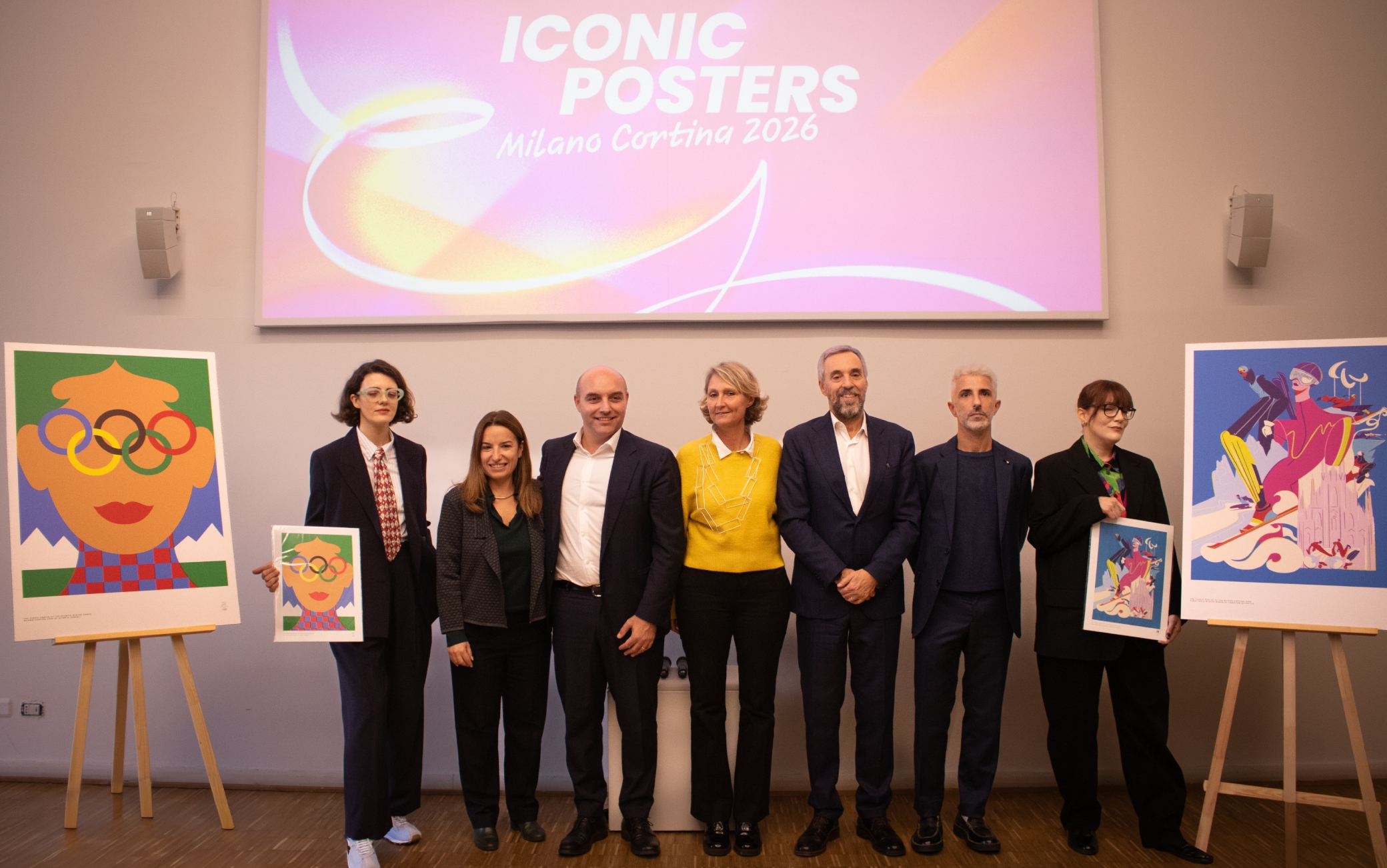 Olimpiadi 2026 Milano Cortina, Italia avrà 4 portabandiera: 2 uomini e ...