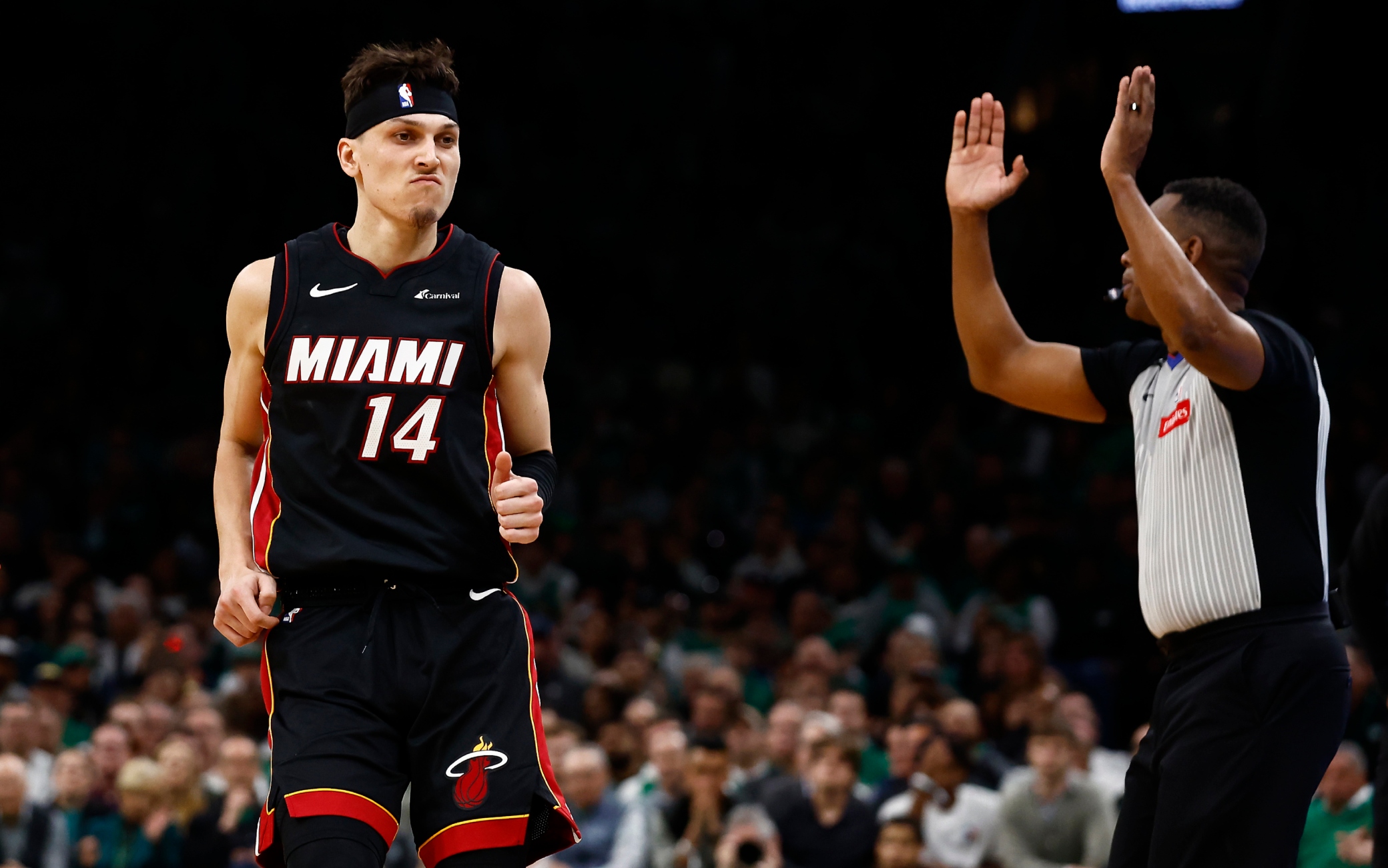Playoff NBA, Boston-Miami serie dominata dal tiro da tre: tutti i ...