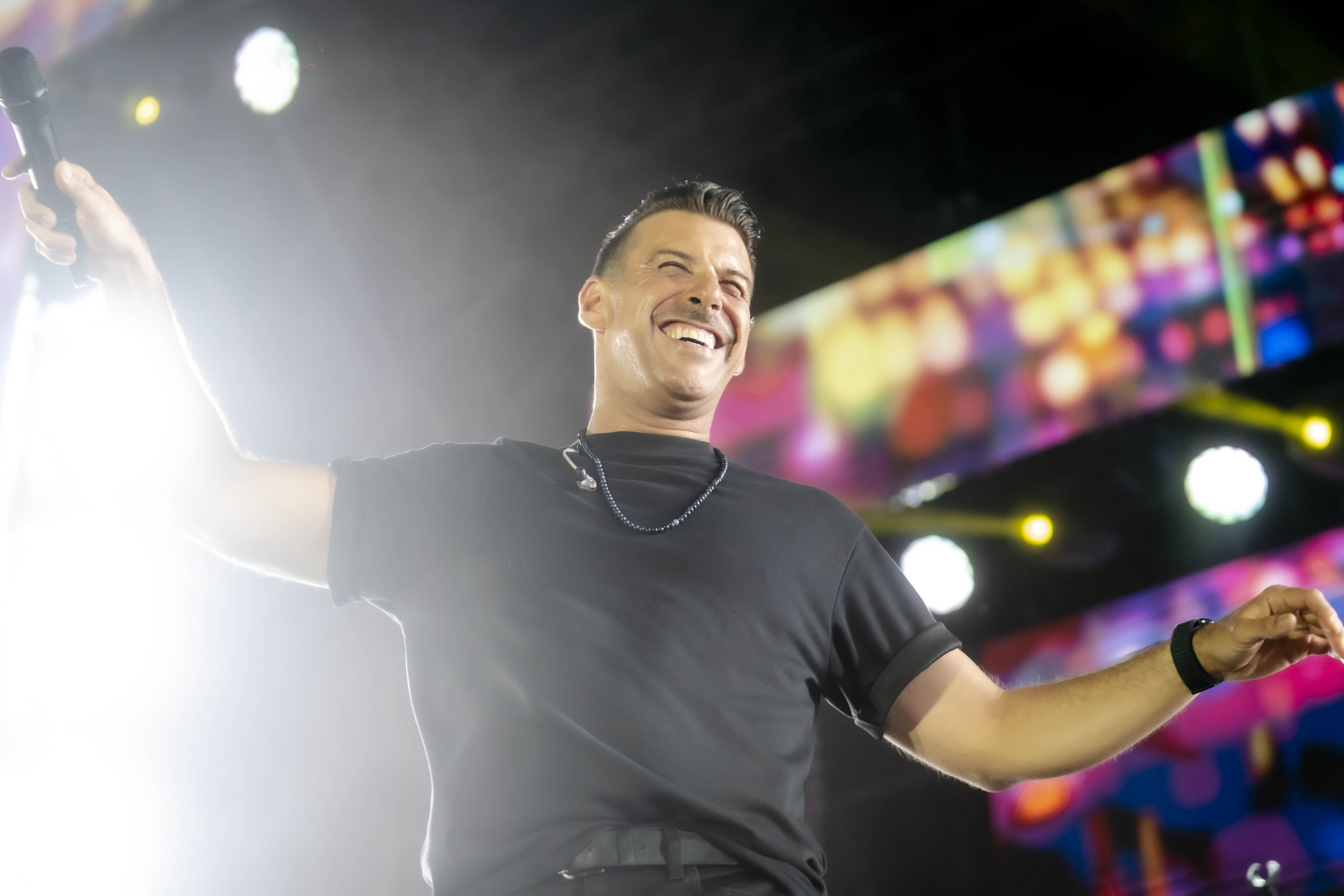 Radio Bruno Estate 2025 a Reggio Emilia stasera, i cantanti in scaletta ...