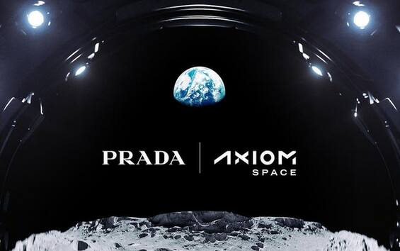 Prada firma le nuove tute della Nasa per la missione sulla Luna | Sky TG24