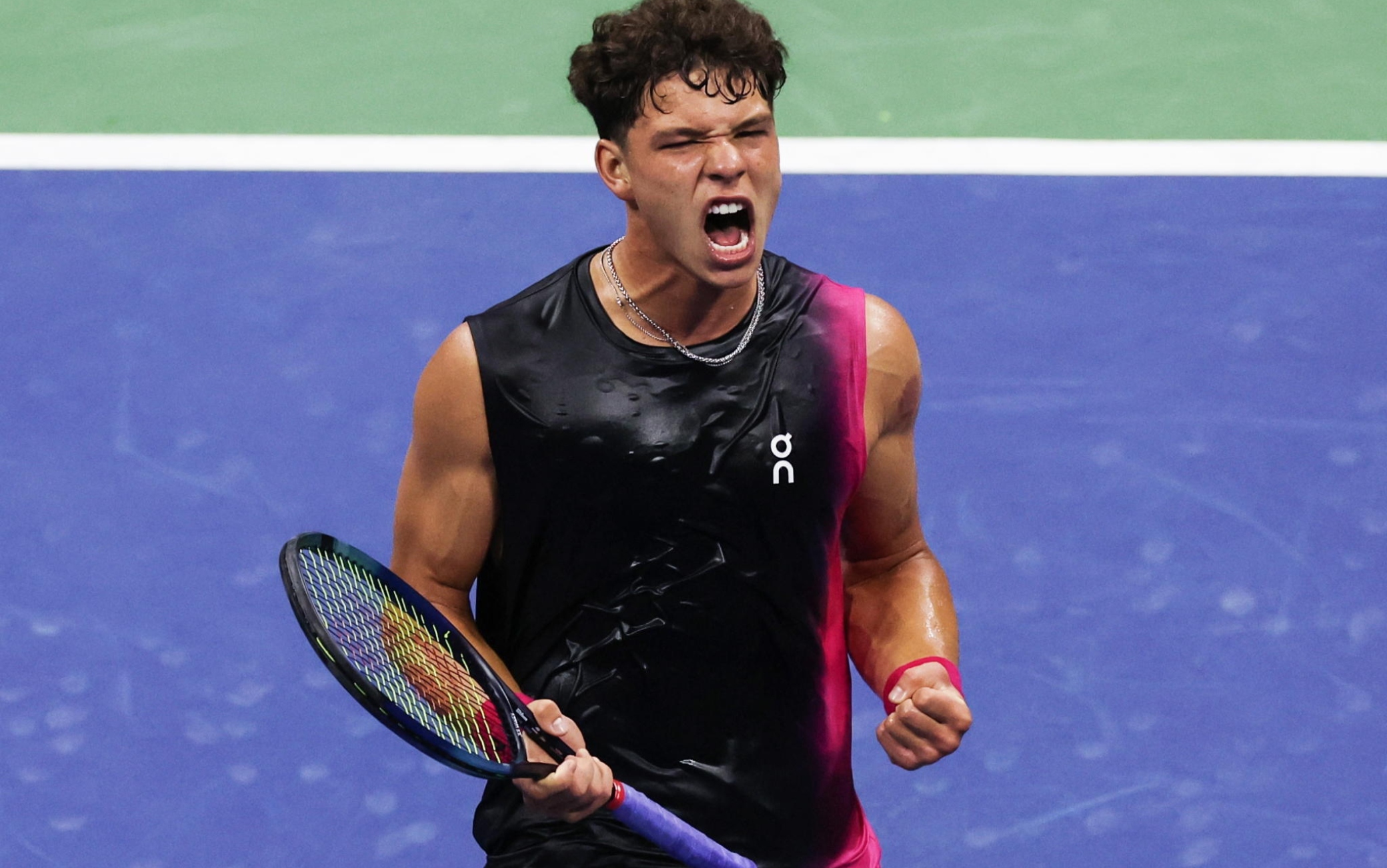 Ben Shelton, chi è la nuova stella del tennis statunitense | Sky Sport