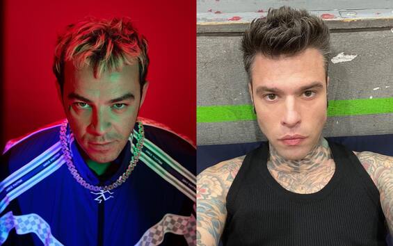 Fedez e Salmo suonano insieme dopo la lite: la jam session manda in ...