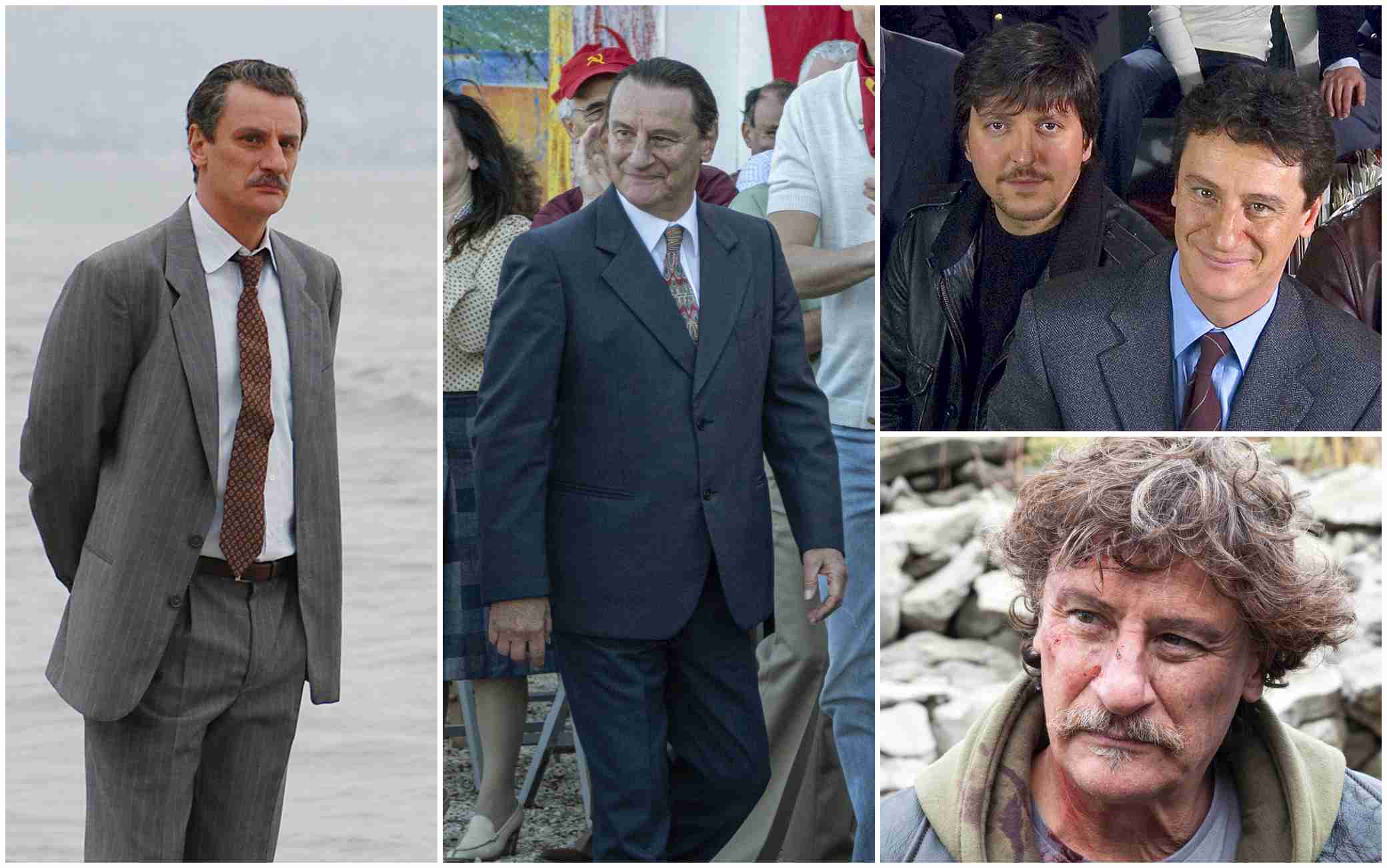 Giorgio Tirabassi compie 65 anni: i suoi ruoli più famosi. FOTO | Sky TG24