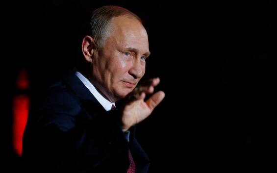 Vladimir Putin, 25 anni da zar