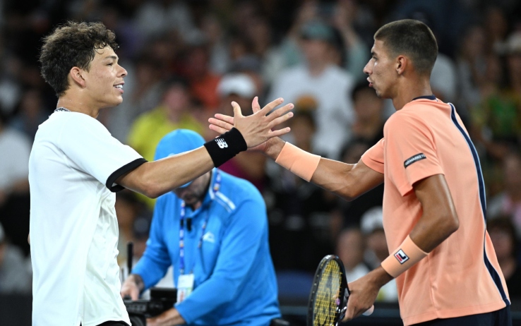 Ben Shelton, chi è la nuova stella del tennis statunitense | Sky Sport