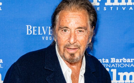 Al Pacino dovrà versare 30.000 dollari al mese al figlio Roman