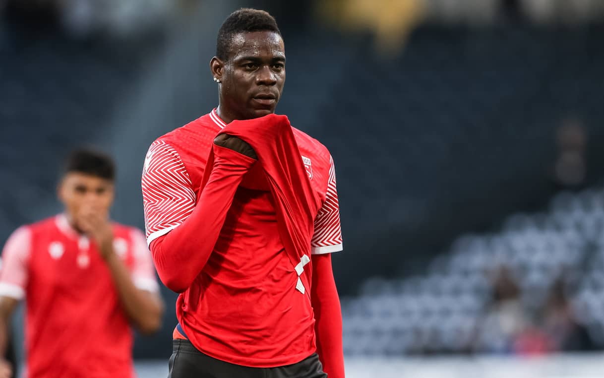 Genoa, messa in stand by l'idea Balotelli: la decisione dopo il match ...