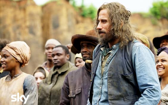 Django, tutto quello che c'è da sapere sulla serie TV Sky con Manuel ...