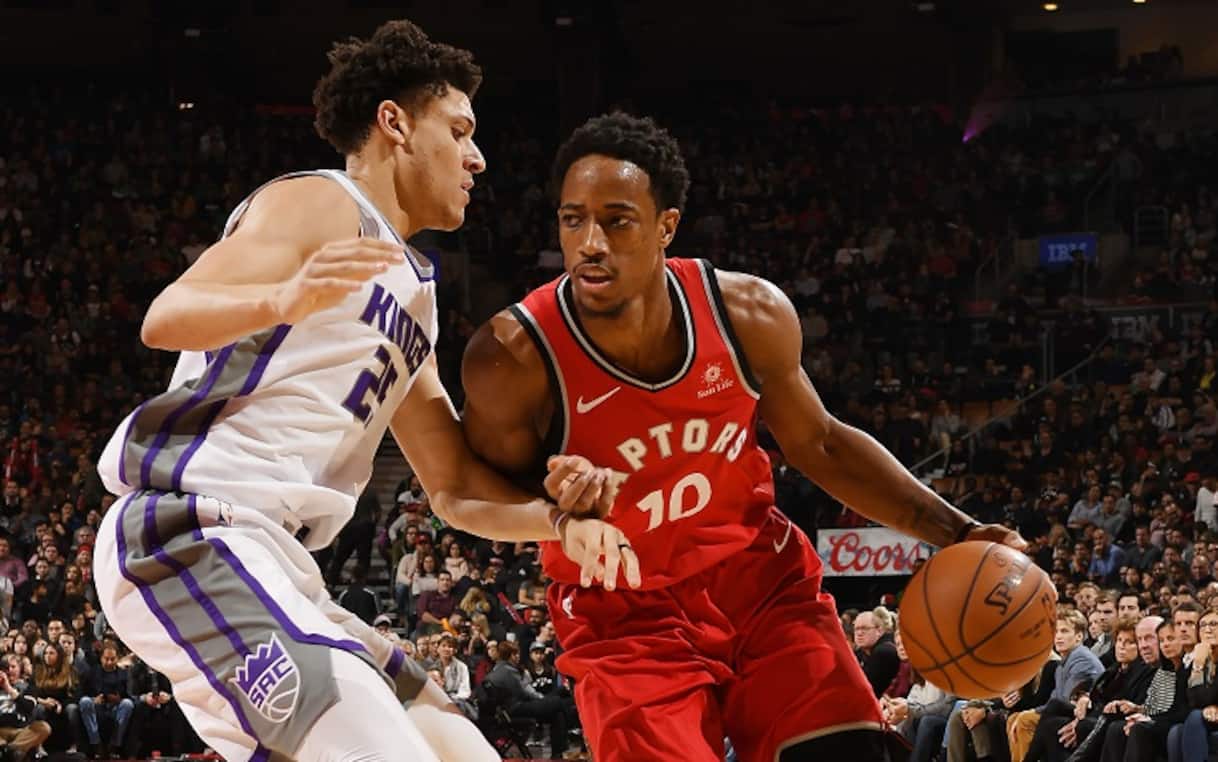NBA Sundays, Toronto batte Sacramento nella festa per Vince Carter ...
