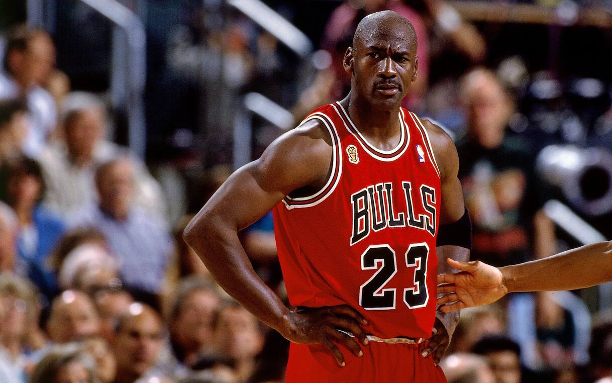 NBA, la leggenda di Michael Jordan ai playoff: il suo bilancio contro ...