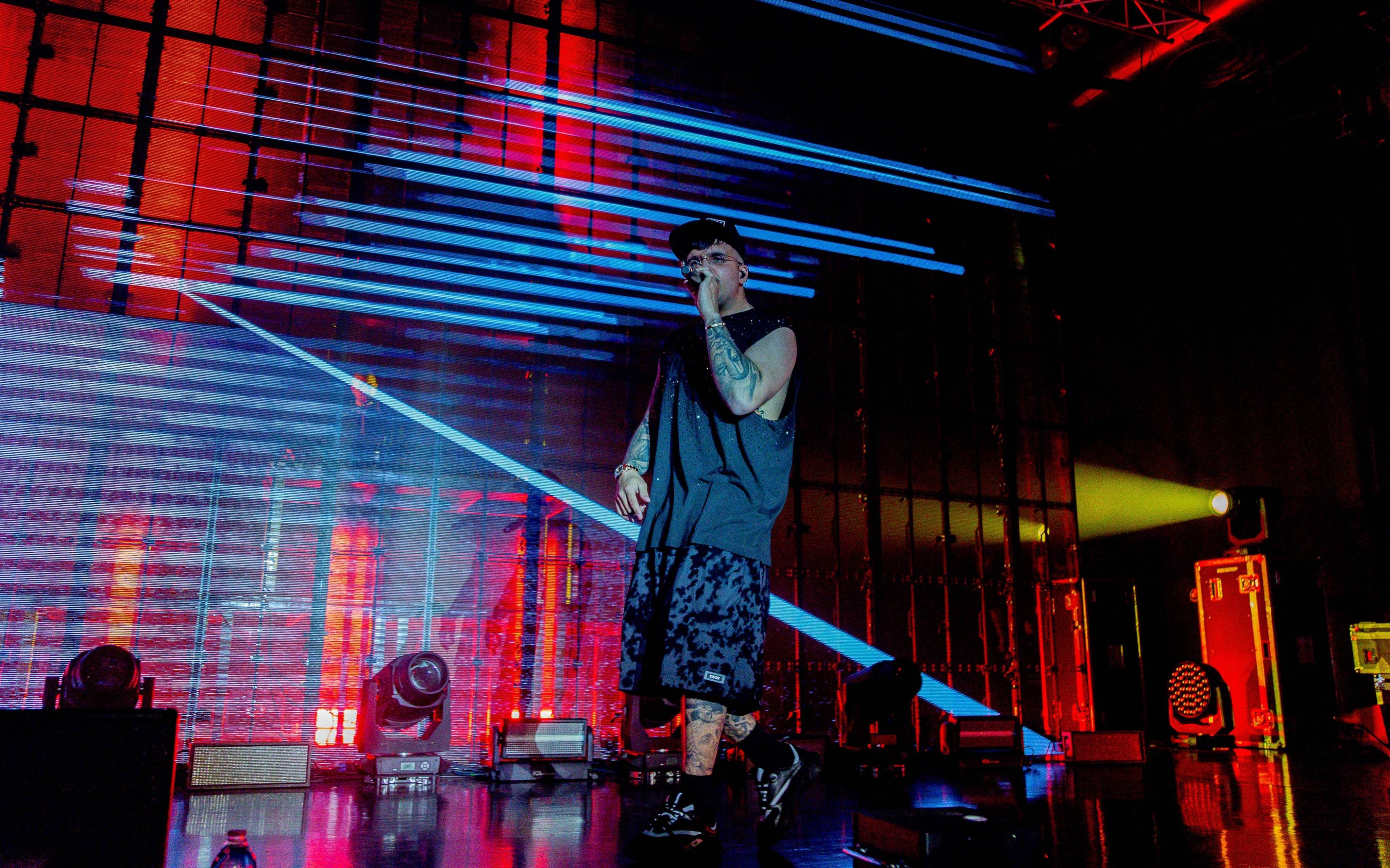 Geolier, la fidanzata Chiara Frattesi: 'Grazie per tutto ciò che sei' I ...