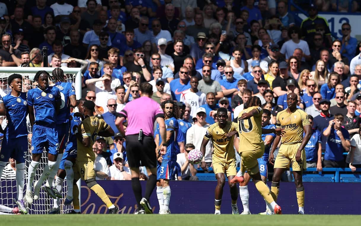 Chelsea Crystal Palace 0-0: video e highlights | Sky Sport