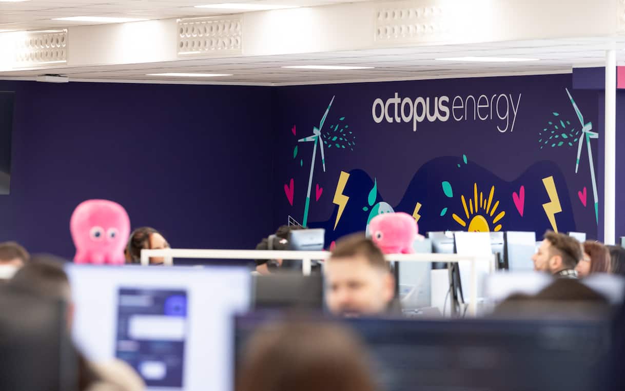 Da Uk all’Italia, Octopus Energy supera i 10 milioni di clienti in ...
