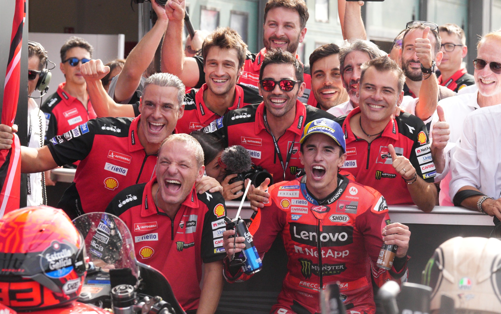 MotoGp, Moto 2 e Moto 3, piloti con più titoli vinti: Marquez eguaglia ...