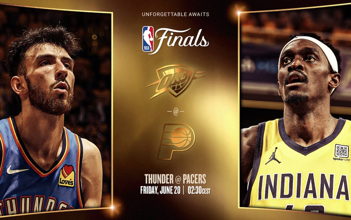 NBA Finals, OKC per il titolo e Indiana per crederci ancora: gara-6 ...